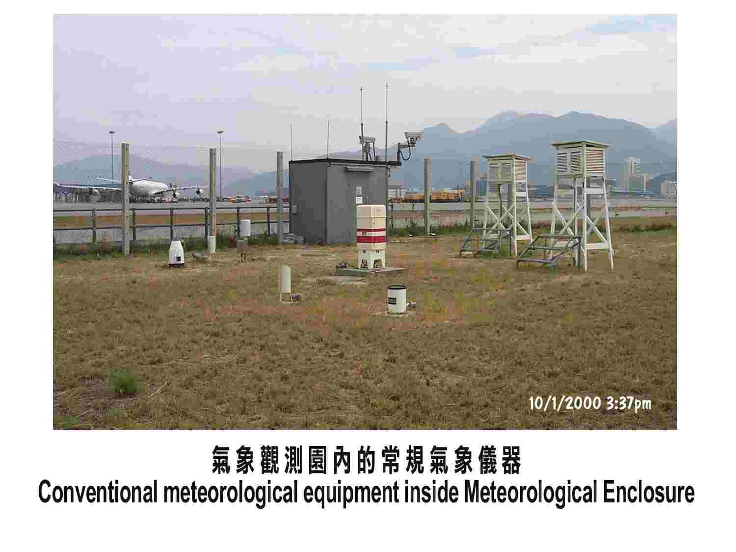 Meteorological Enclosure