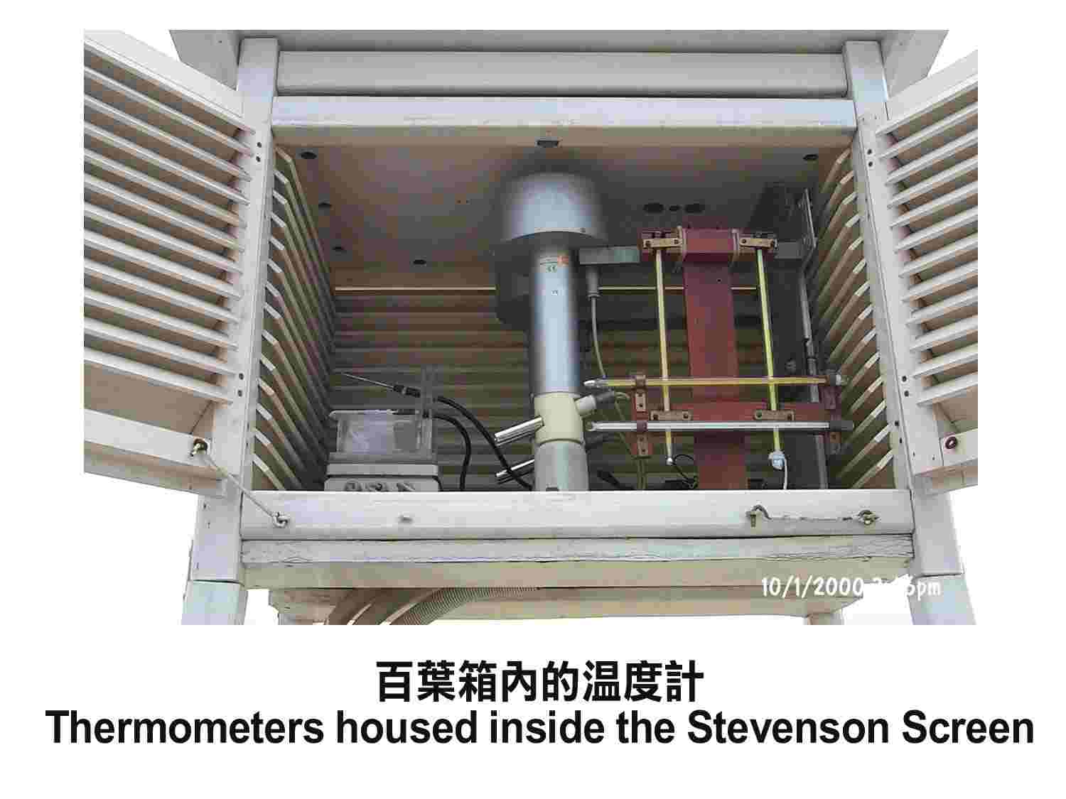 Meteorological Enclosure