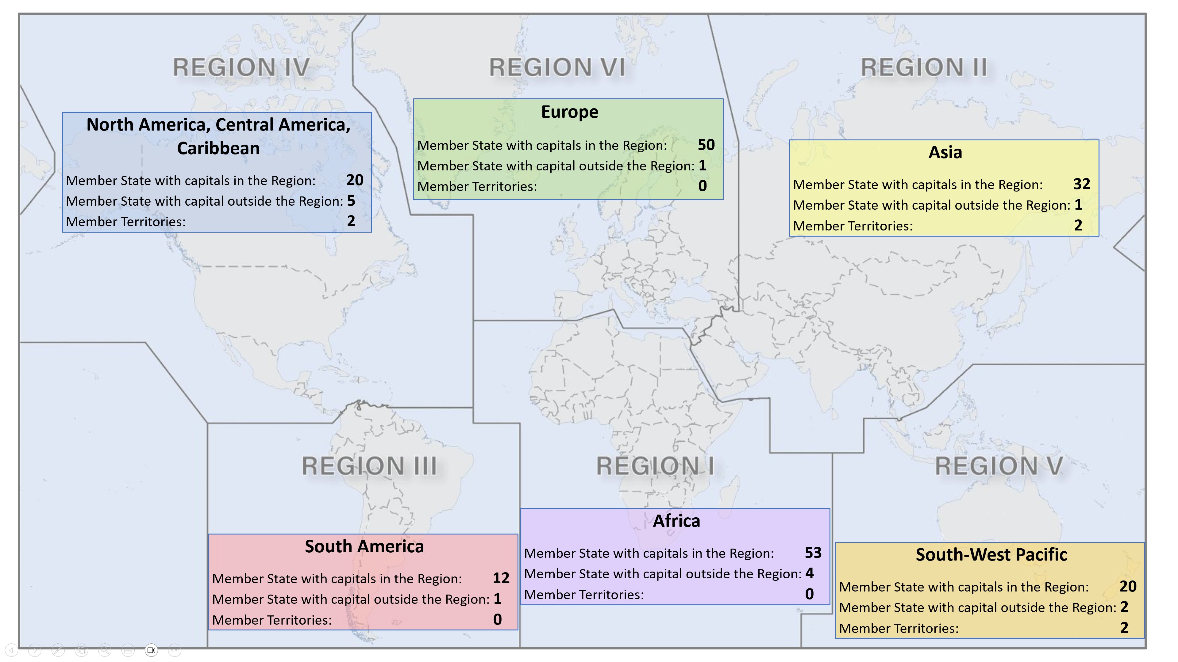 More about the World Meteorological Organization｜Hong Kong Observatory ...
