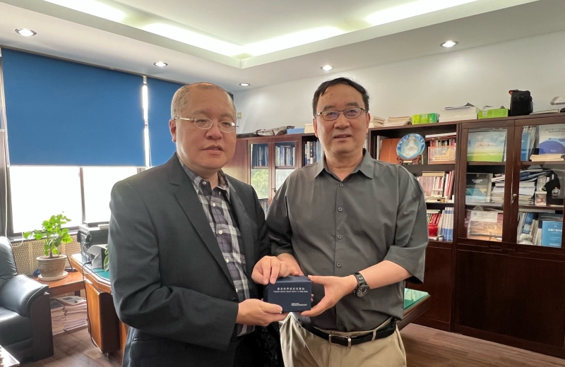 Hong Kong Observatory Delegation Visited Beijing for Strengthening ...