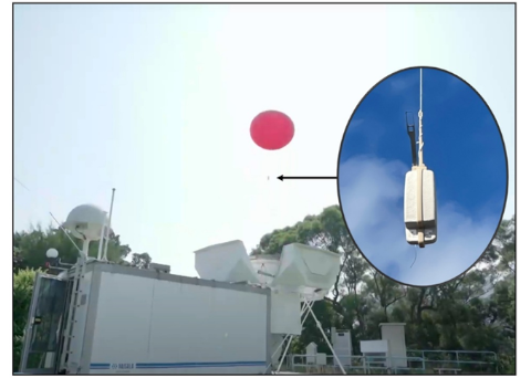 The Observatory Adopts Environmentally Friendly Radiosondes｜Hong Kong ...