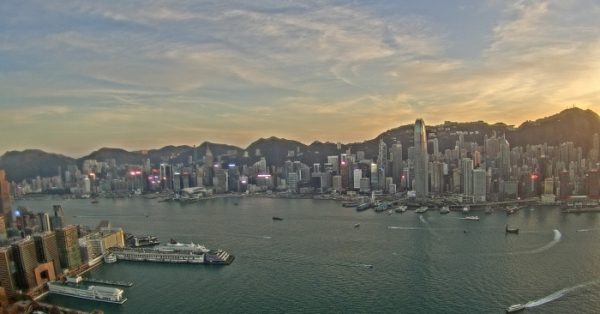 Hong Kong Observatory launches real-time weather photos at ...