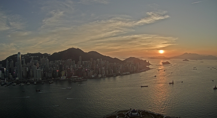 Hong Kong Observatory launches real-time weather photos at ...