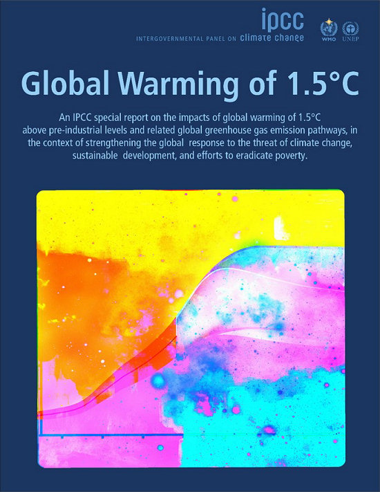 Special Report on Global Warming of 1.5℃｜Hong Kong Observatory(HKO ...