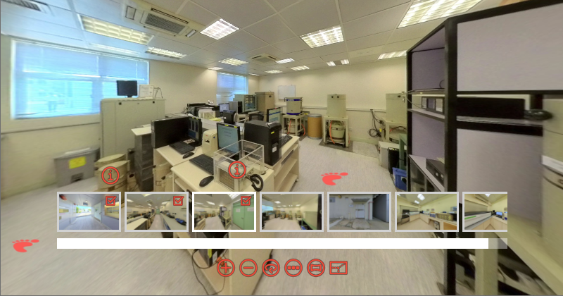 360 Tour of Radiation Laboratory｜Hong Kong Observatory(HKO)｜What's New